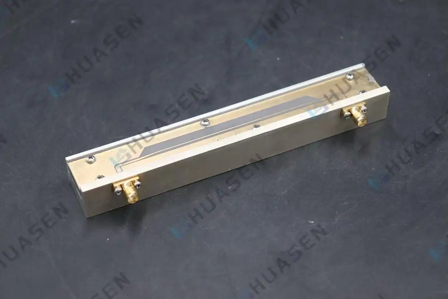 Coplanar Waveguide for mmWave Applications