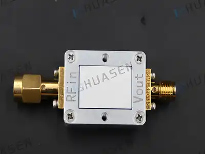 How Active Detectors Support Real-Time RF Signal Monitoring - Huasen ...