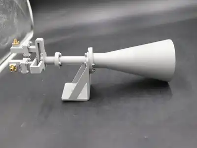 Design Optimization Techniques for Circular Horn Antennas - Huasen ...