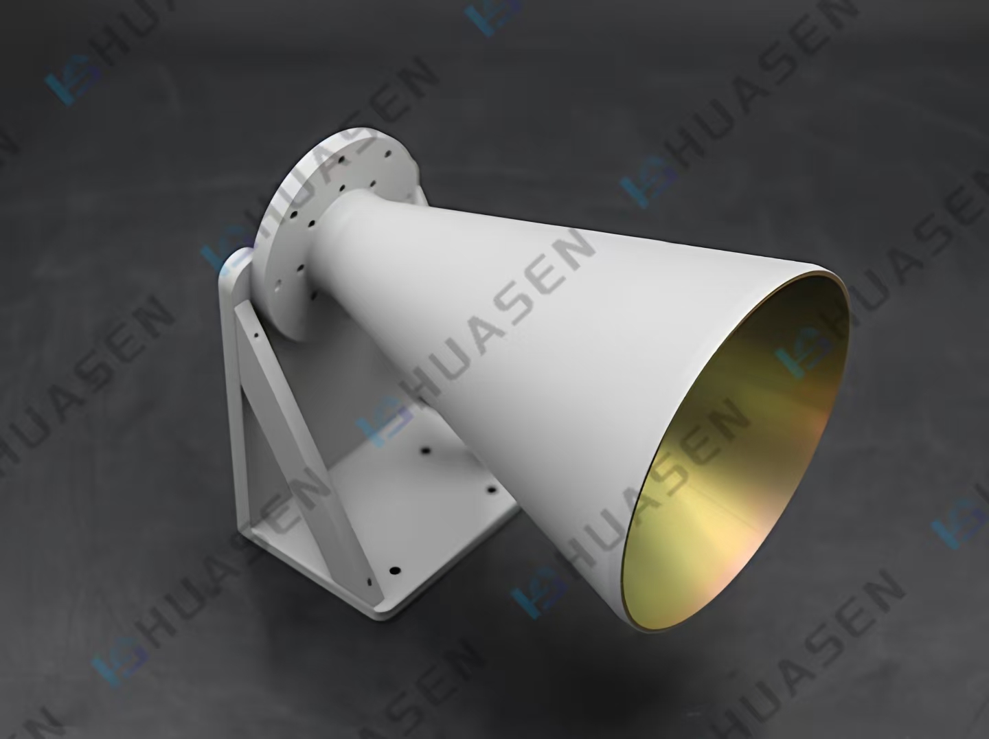 Features of High-Performance Circular Horn Antenna - Huasen Microwave
